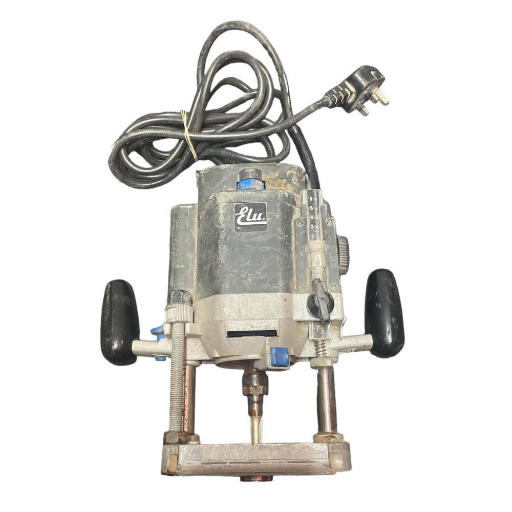 Pre-owned ELU Router 240v MOF 177E Type 4 - Own4Less